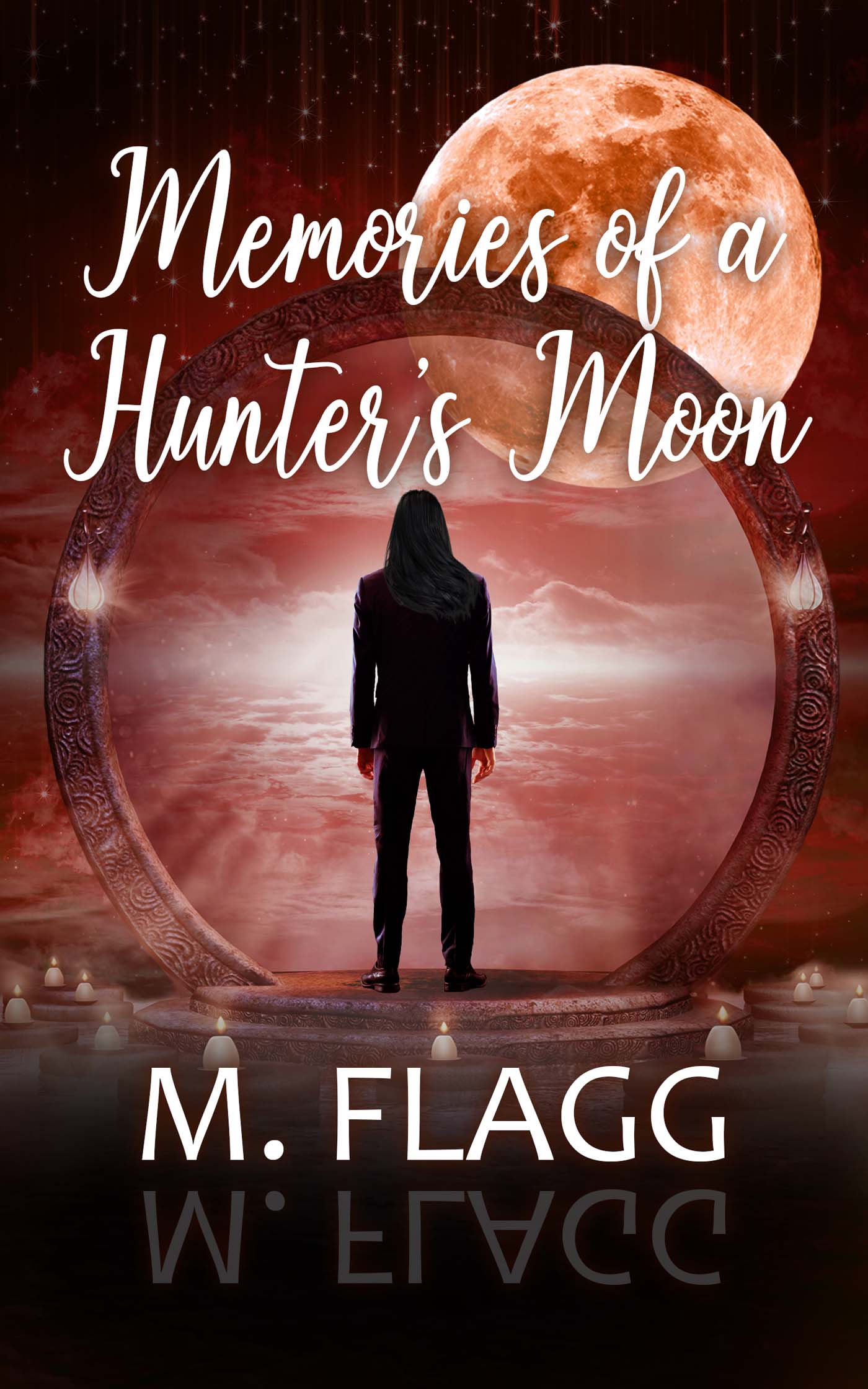 Meet M. Flagg | Sheila Kell