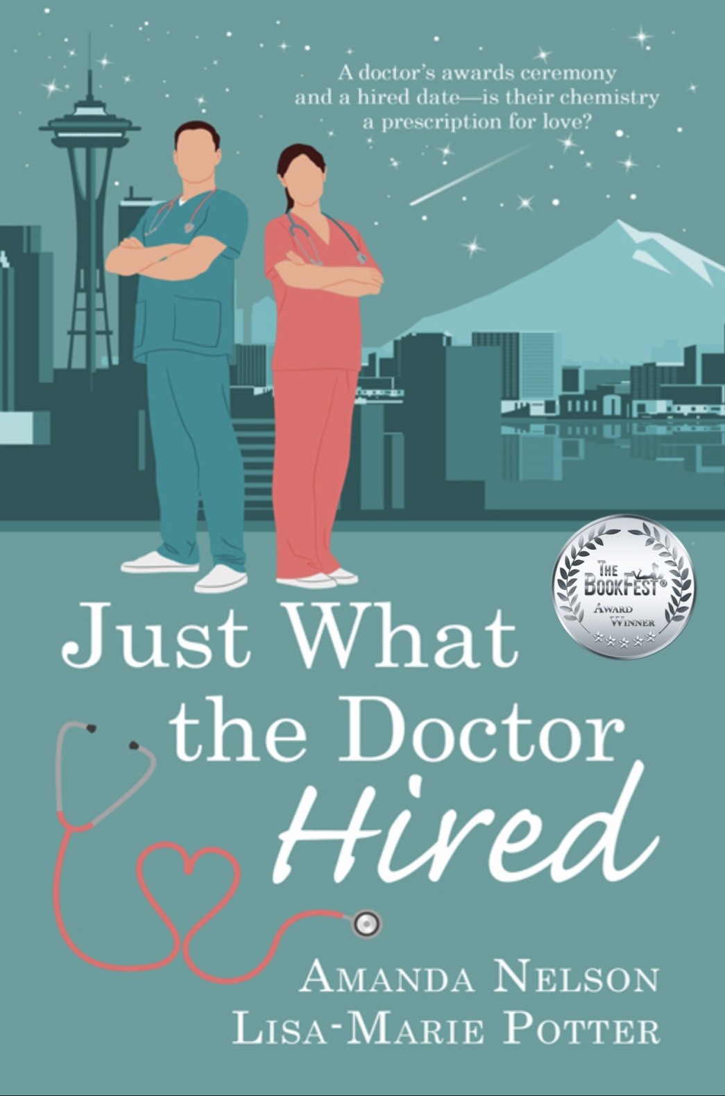 Meet Amanda Nelson and Lisa-Marie Potter | Sheila Kell