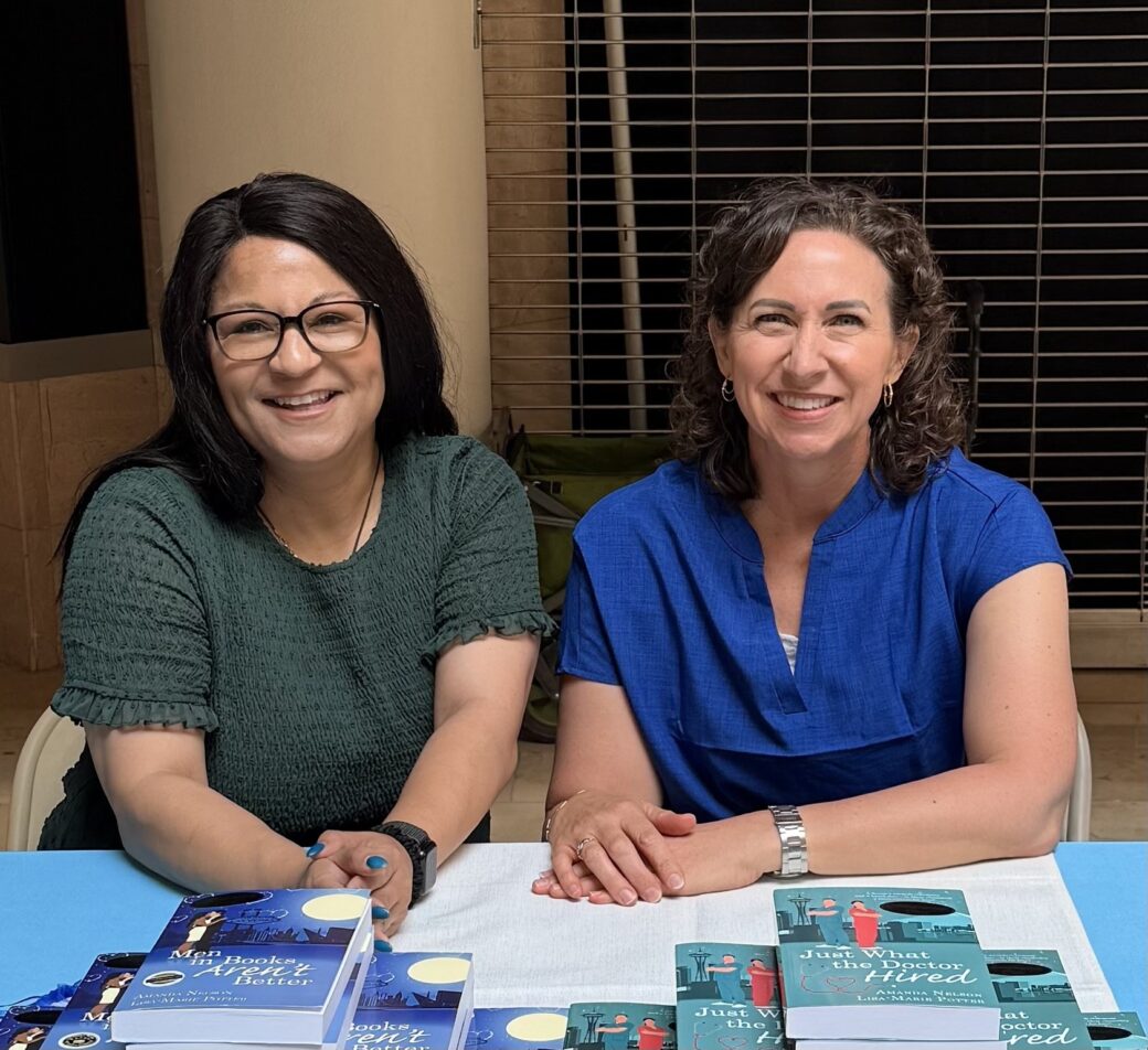 Meet Amanda Nelson and Lisa-Marie Potter | Sheila Kell