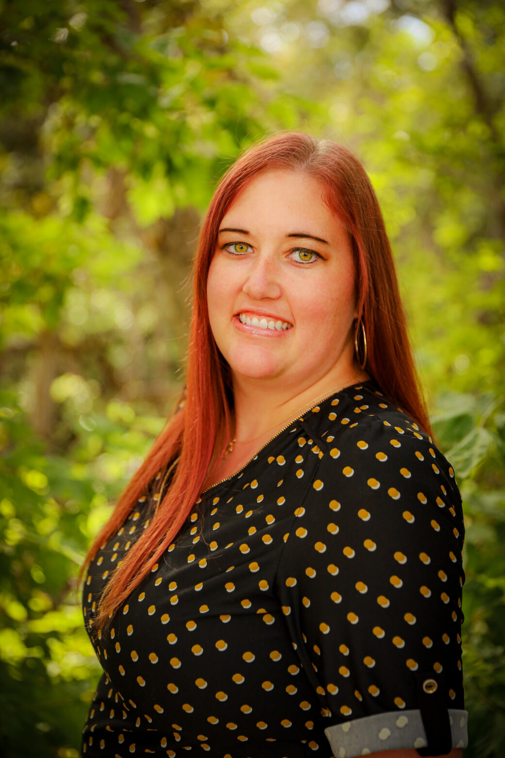 Meet Chelsey M. Ortega | Sheila Kell
